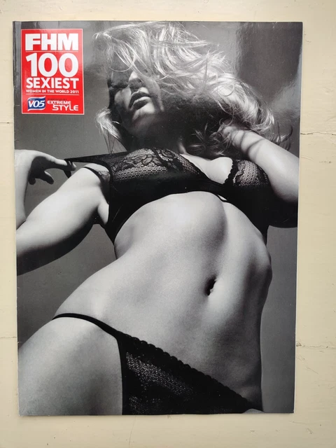 Fhm Magazine 100 Sexiest Women In The World 2011 8 60 Picclick Ca