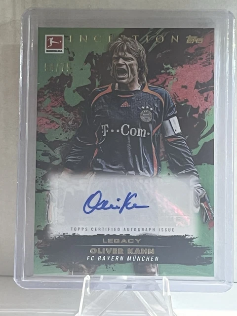 Oliver Kahn Auto