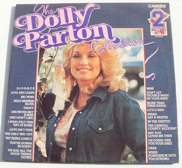 DOLLY PARTON - The Dolly Parton Collection (2xLP, Comp) EUR 27,88 ...