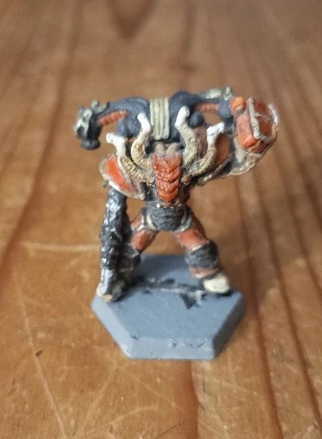 CITADEL WARHAMMER 40K Rogue Trader Chaos Renegade 0222/04 1988 Métal EUR 12,00 - PicClick FR