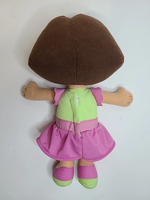 DORA THE EXPLORER Doll Plush Untested 2012 $20.00 - PicClick CA