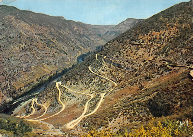 48-GORGES DU TARN La Malene-N C-4319-D/0099 EUR 4,90 - PicClick FR