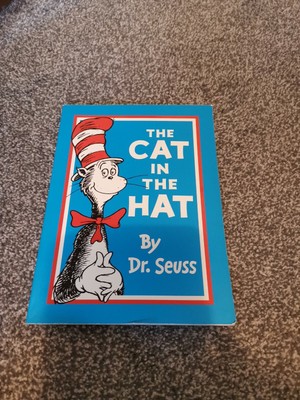 THE CAT IN the Hat, Dr Seuss, Used; Good Book in very good condition £3 ...