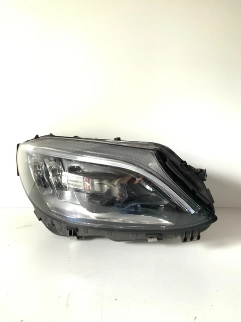 MERCEDES W205 SCHEINWERFER A2059061606 EUR 499,90 - PicClick DE