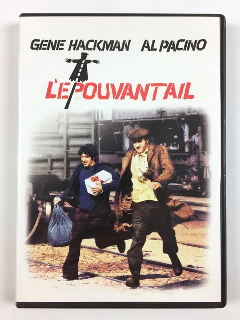 L'EPOUVANTAIL DVD / Gene Hackman, Al Pacino EUR 9,99 - PicClick FR