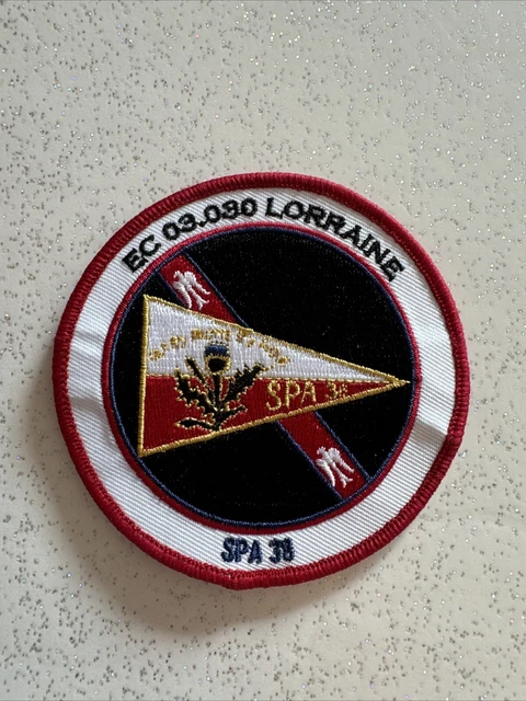PATCH DASSAULT RAFALE SPA38 Armée De L’air EUR 10,00 - PicClick FR