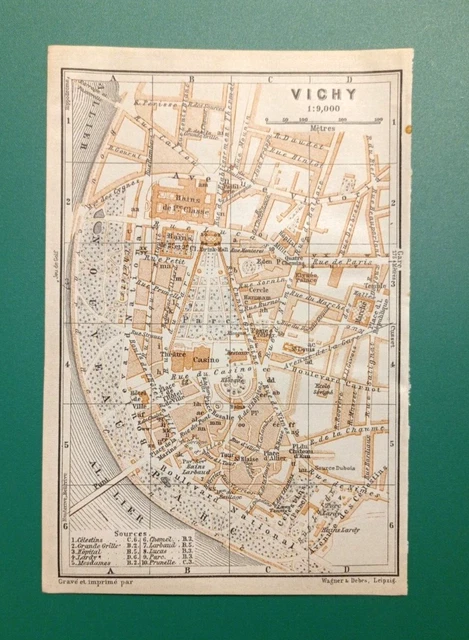OLD MAP ANTIQUE map old map CHAMONIX SILVERIER MORGEX COURMAYEUR 1910 £ ...