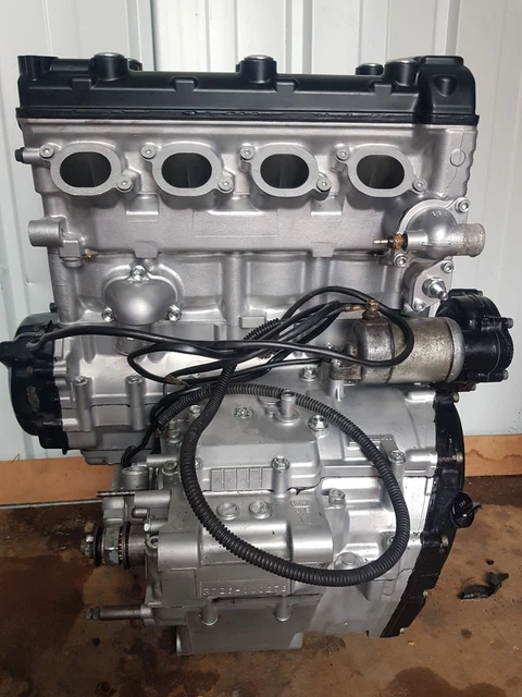 REBUILT SUZUKI GSXR 750 Srad Engine Motor Complete Carby 1996 1997 £ ...