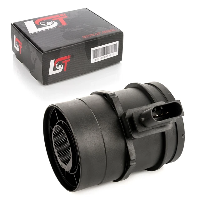 LMM LUFTMENGENMESSER MIT Sensor MAF 13627788743 für BMW 7er E65 740d ...