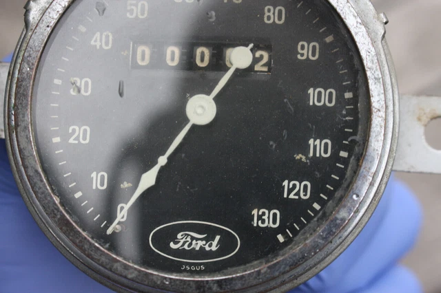 FORD EIFEL KÖLN V8 Jsgus Isgus Tachometer Vorkrieg nos ? EUR 299,99 ...