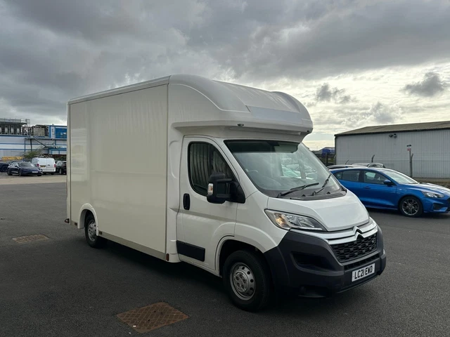 CITROEN RELAY 2.2 BLUEHDI ENTERPRISE EXHIBITION UNIT £500.00 - PicClick UK
