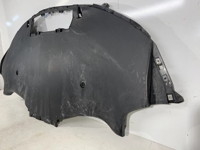 2017-2020 TESLA MODEL 3 Rear Bumper Underbody Aero Splash Shield Cover ...