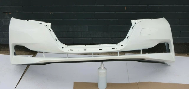GENUINE *NEW Painted* Nissan Leaf Front Bumper 2018 2019 2020 2021 In ...