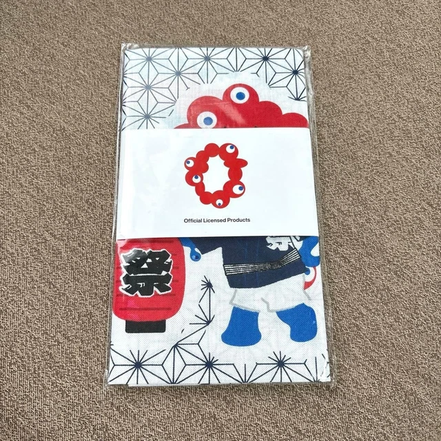 2025 OSAKA KANSAI Expo Officially Licensed Product Myak Myaku Senshu ...