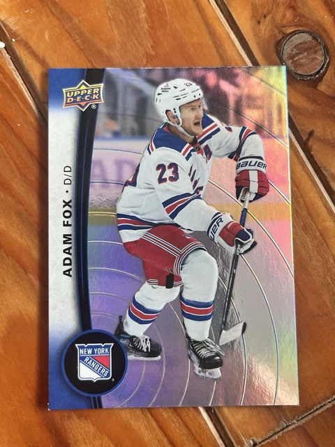 2025-26 UPPER DECK Tim Hortons Adam Fox $0.99 - PicClick CA