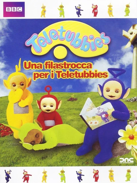 TELETUBBIES - UNA Filastrocca Per I Teletubbies (DVD) EUR 7,34 ...