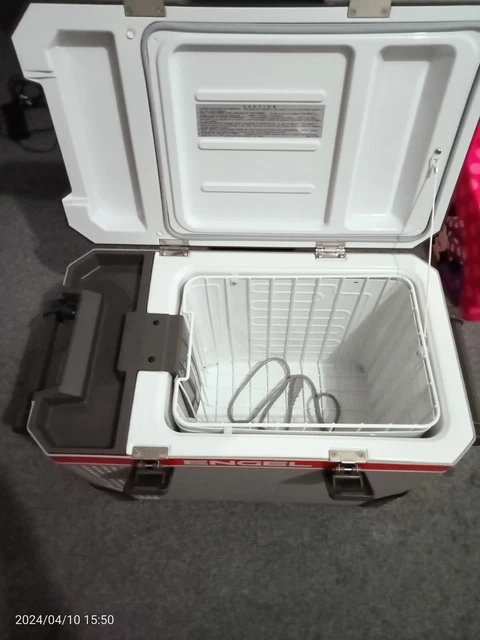 ENGEL-DUAL VOLTAGE FRIDGE/FREEZER / MODEL MR40F-G4 38 Lt $430.00 ...