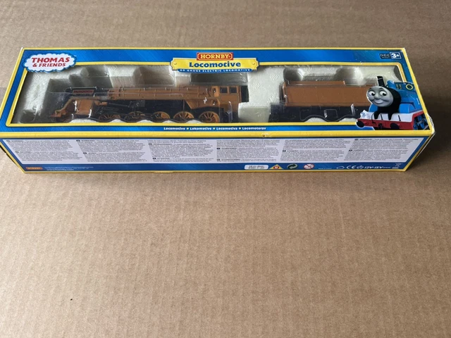 HORNBY OO GAUGE Thomas & Friends Murdoch Locomotive And Tender (RARE ...