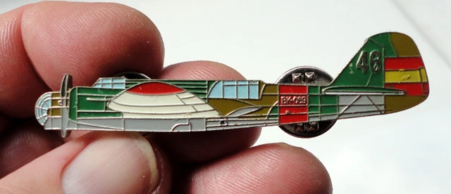RUSSIAN TUPOLEV SB 2-BLS High Speed Bomber Pin Badge WWII £8.99 ...
