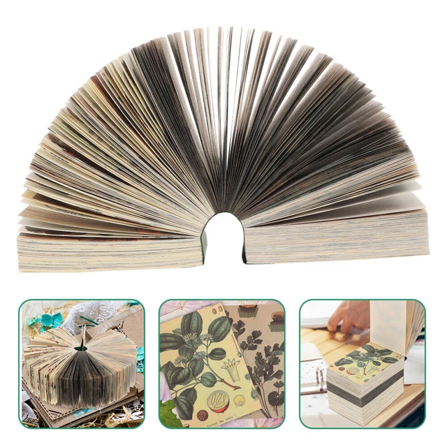 DECORAZIONI FLOREALI CARTA grezza tascabile carta da imballaggio carta ...