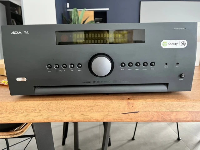 PRÉAMPLI ARCAM AV860 + micro XTZ pro EUR 2.290,00 - PicClick FR