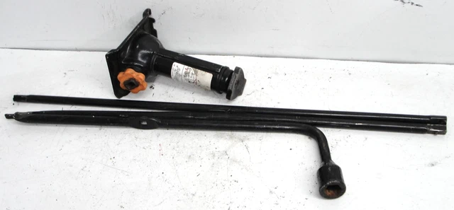 F250 F350 SRW bottle JACK lug wrench TOOLKIT set tire tools OEM 99-16 ...