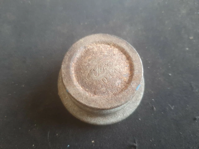FORD ESCORT MK3 mk4 cvh oil cap - E4e #1 £6.99 - PicClick UK