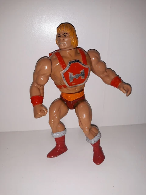 LES MAÎTRES DE l univers MUSCLOR ORIGINALE MADE IN TAIWAN 1984 EUR 10 ...