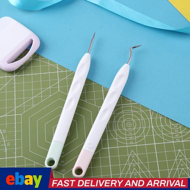 VINYL WEEDING TOOL Set DIY Silhouette Embossed Wording Tool Crafting ...