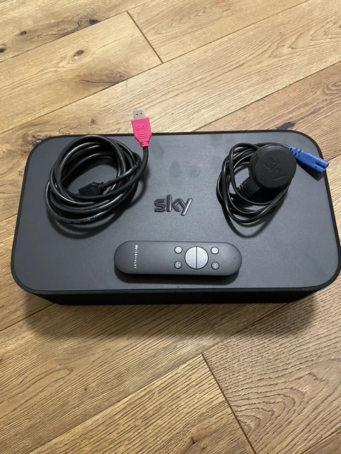 DEVIALET SKY SOUNDBOX - Excellent Condition Original Remote, Power & HDMI Cable £156.70 ...