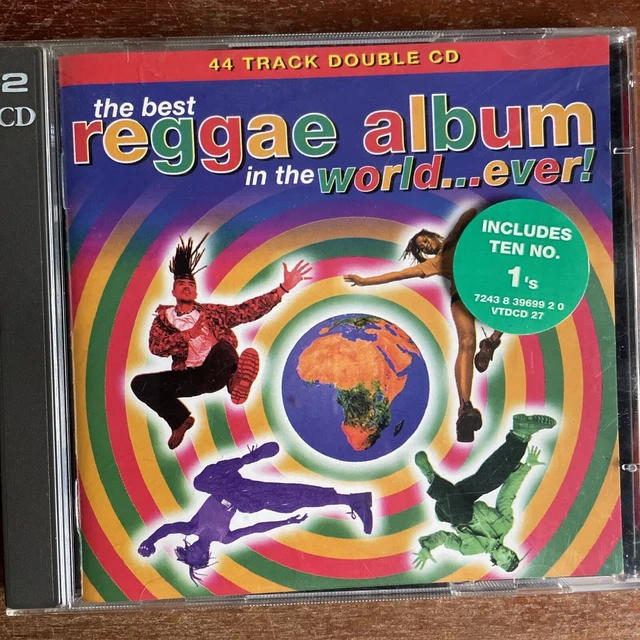 THE BEST REGGAE Album In The World...Ever! - Various £2.00 - PicClick UK