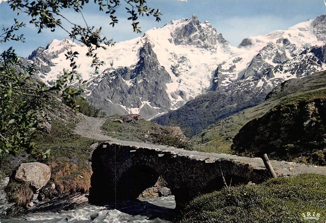 38-MASSIF DE LA Meije-N 3518-D/0259 EUR 5,90 - PicClick FR