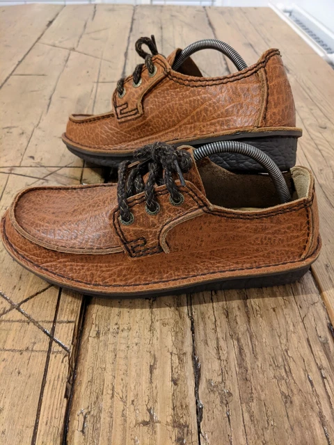 CLARKS ORIGINALS OBERON Polyveldt Rambler Oi Polloi Uk 8 £0.99 ...