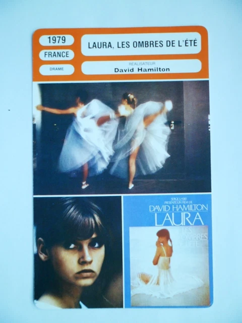 David Hamilton Laura 1979 À VENDRE! - PicClick FR