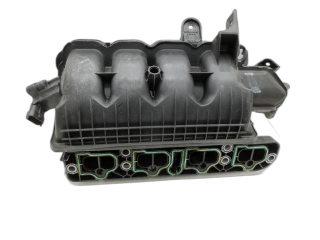 ANSAUGBRÜCKE ANSAUGKRÜMMER DRALLKLAPPEN für Corsa E ecotec 1,4 66KW LDD B14XEL EUR 121,00 ...