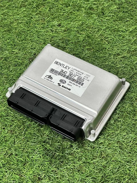 BENTLEY GT CONTINENTAL Air Suspension Control Module 2003-2011 Genuine ...