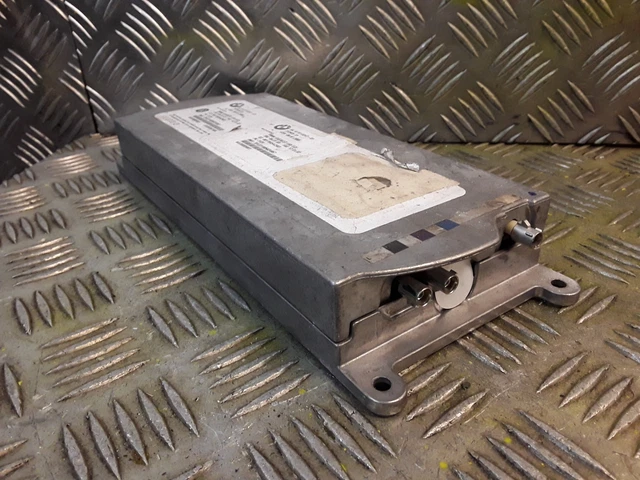 BMW E65 BLUETOOTH Telematics Control Module 7 Series E65 OEM 9113247 £ ...