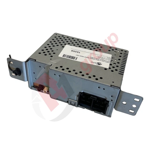 FORD FOCUS MK4 Stereo Radio Head Unit Jx71-18K810-Lr 2018-2023 Jx71 ...