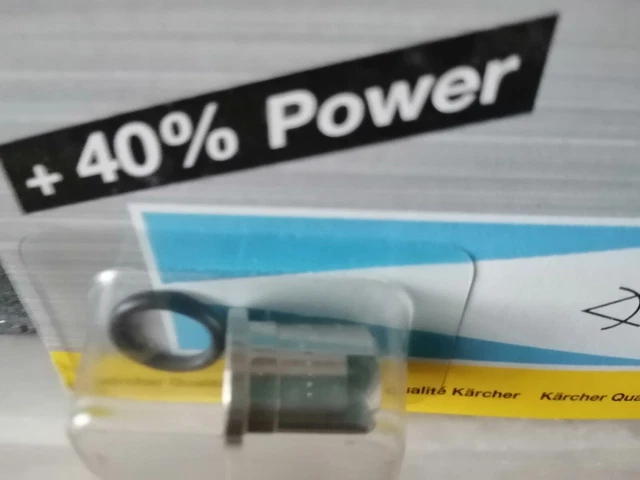 KARCHER PRESSURE WASHER Nozzle, HDS 601c eco, 550c eco, 501c, HD 5/12c ...