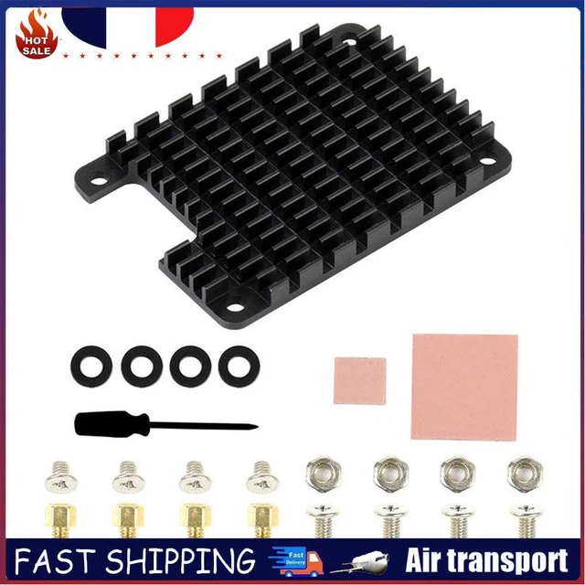 HEATSINK ANTI-CORROSION/OXIDATION FOR Raspberry Pi Compute Module 4 CM4 ...