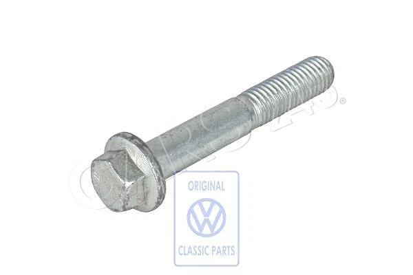 GENUINE AUDI VW SEAT SKODA 100 Avant Hex Collared Bolt 1.6ltr ...
