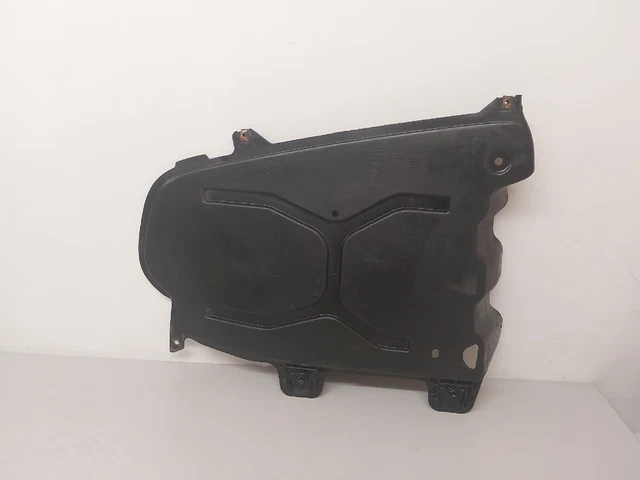 VW AG/SKODA OCTAVIA MK3 Underbody Protection Underrun Rear Right ...