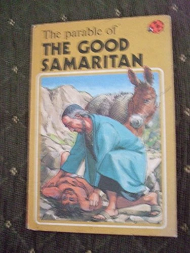 THE PARABLE OF the Good Samaritan (Easy Reading Books), Mandeville ...
