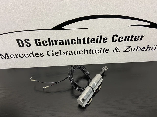 MERCEDES SLK R170 cylindre hydraulique toit variable capote cylindre de ...