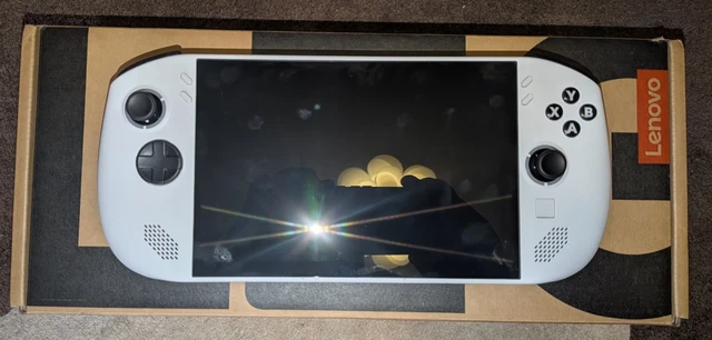 LENOVO LEGION GO S Handheld Console 512gb and Dock £353.50 - PicClick UK