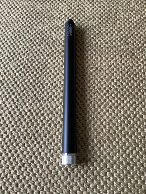 FEINWERKBAU 40CM LONG compressed air cylinder tube air rifle fwb NEW ...