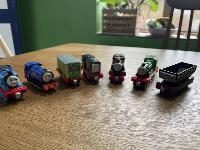 THOMAS THE TANK Engine Friends, Take N Play, Die Cast Bundle £4.20 ...