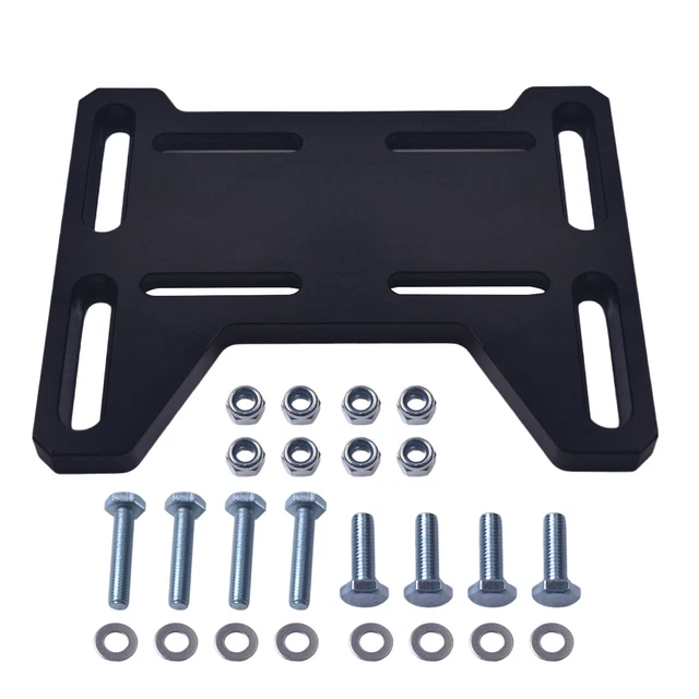 UNIVERSAL ENGINE MOUNT For Mini Bike Go Kart Predator 212cc Small ...