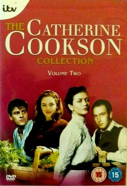 THE CATHERINE COOKSON Collection: Vol. Two (DVD-2011,12-Disc)[12FILMS ...