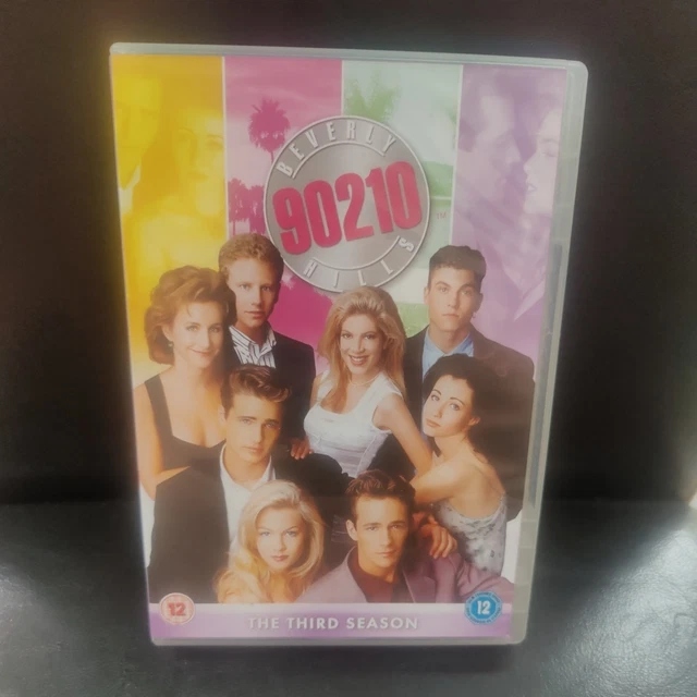 BEVERLY HILLS 90210 - The Complete Season 6 - Dvds £16.32 - PicClick UK